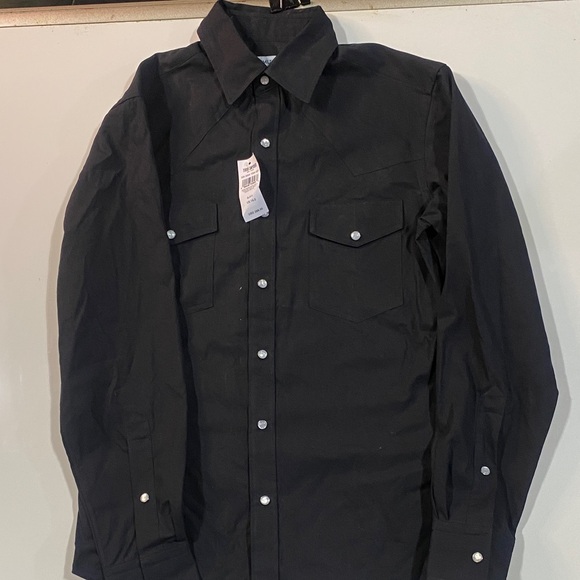 Todd Snyder | Shirts | Todd Snyder Hamilton Twill Dress Weste Black ...